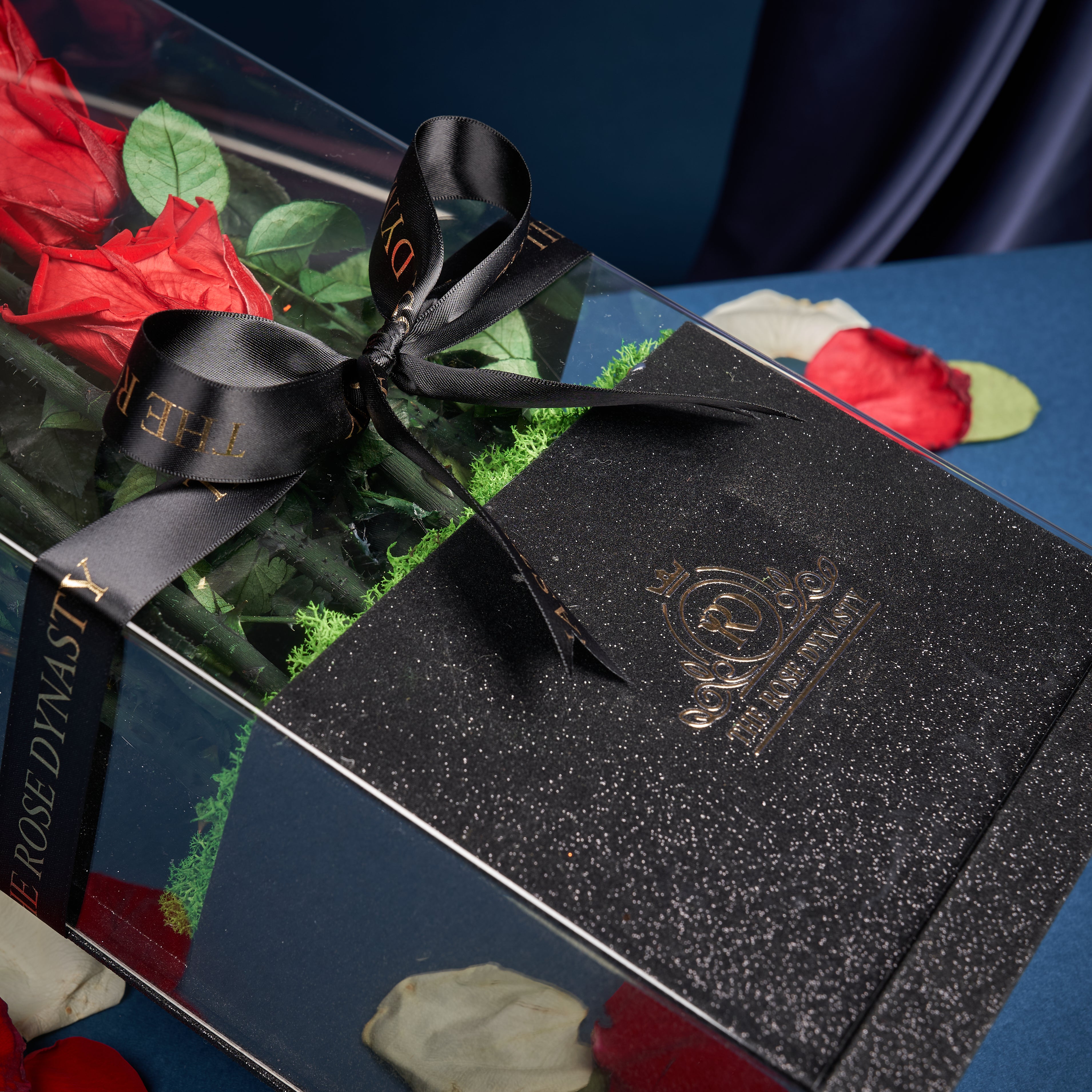 How To Make An Everlasting Rose | The Rose Dynasty